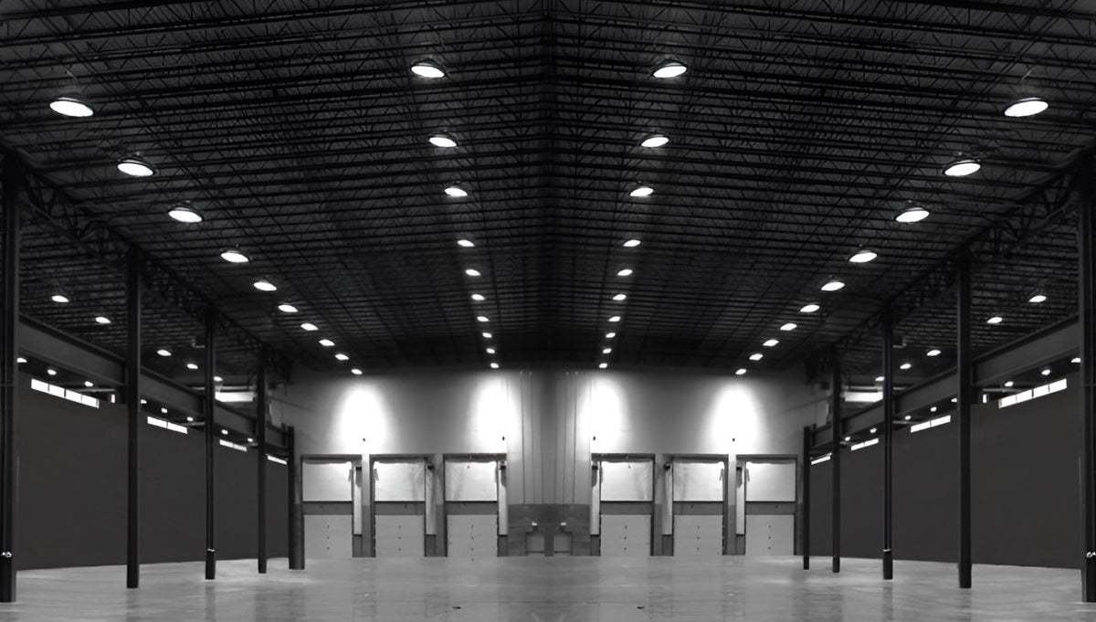 The Ultimate 2024 Guide to LED Warehouse Lighting !!! – LEDMyplace Canada