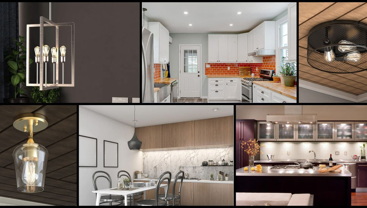 Best LED Kitchen Lights Guide For 2024 Modern And Minimal Looks ...