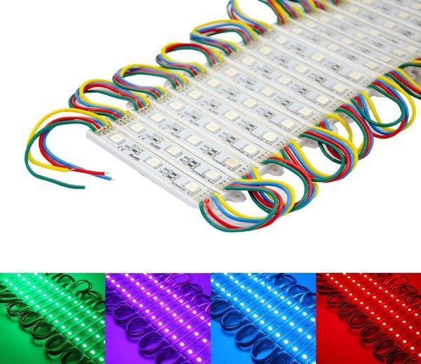 LED Window Light | LED Strip Light | LED Storefront Light | LEDMyPlace ...
