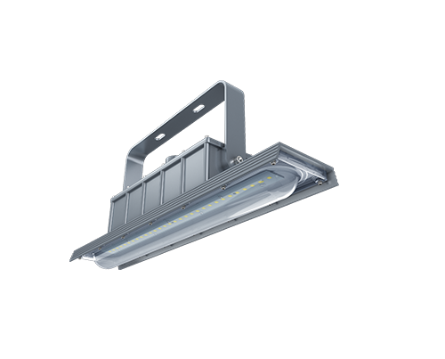 LED 2ft Explosion proof Luminaires H Series, 40W 5000K, 5600 Lumens, C ...